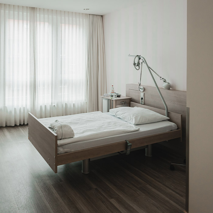Orthopädische Praxis Dr. Hudek ATOS Klinik Fleetinsel Hamburg