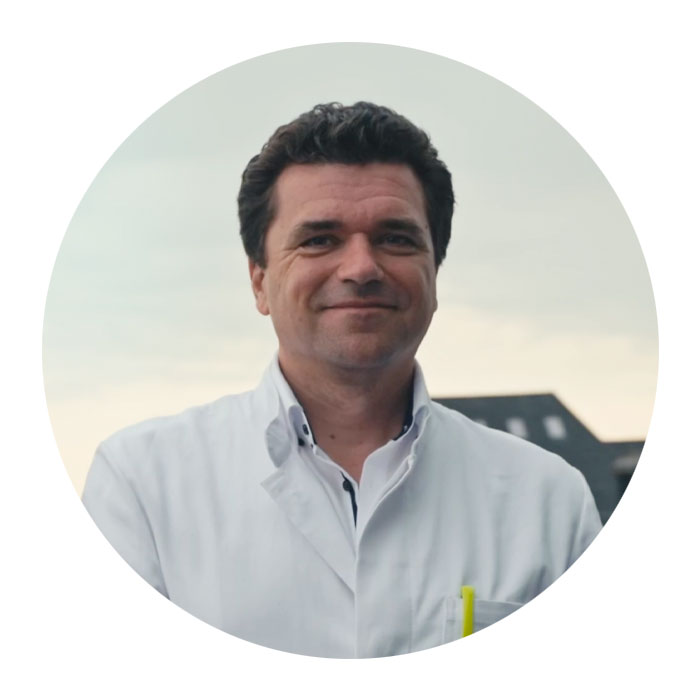 Priv.-Doz. Dr. med. habil. Robert Hudek – Orthopäde Hamburg
