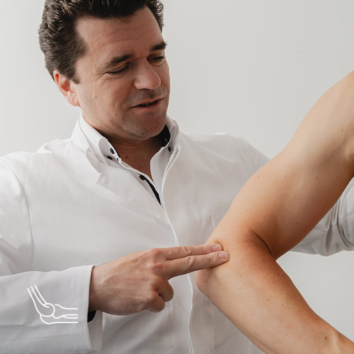 Orthopädie: Schulter & Ellenbogen